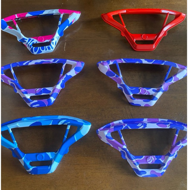 Nvx v2 frame meter Bape wrapping sambung | Shopee Malaysia