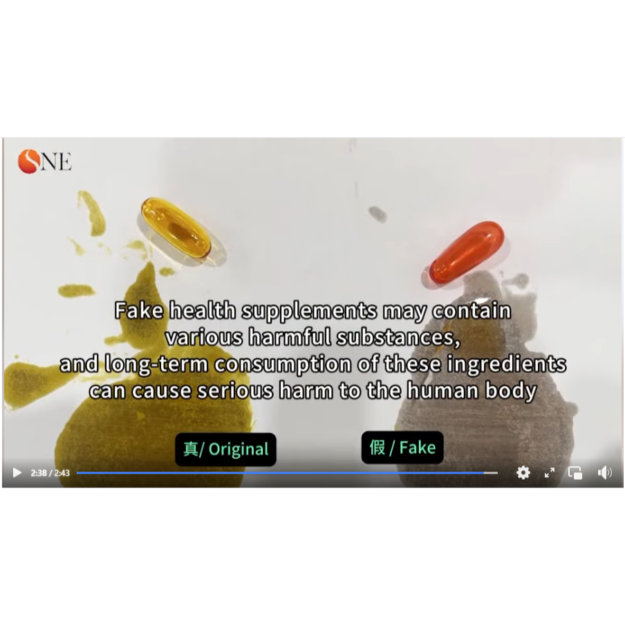 SNE CAPSULE [100% ORIGINAL] READY STOCK 天地精华 (60 Capsules) | Shopee ...