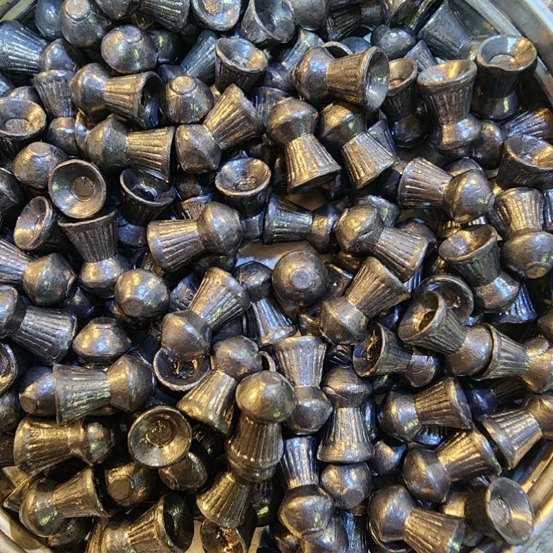 BATU TIMAH BESAR SAIZ 6.35MM BERAT 30GR/120PCS | Shopee Malaysia