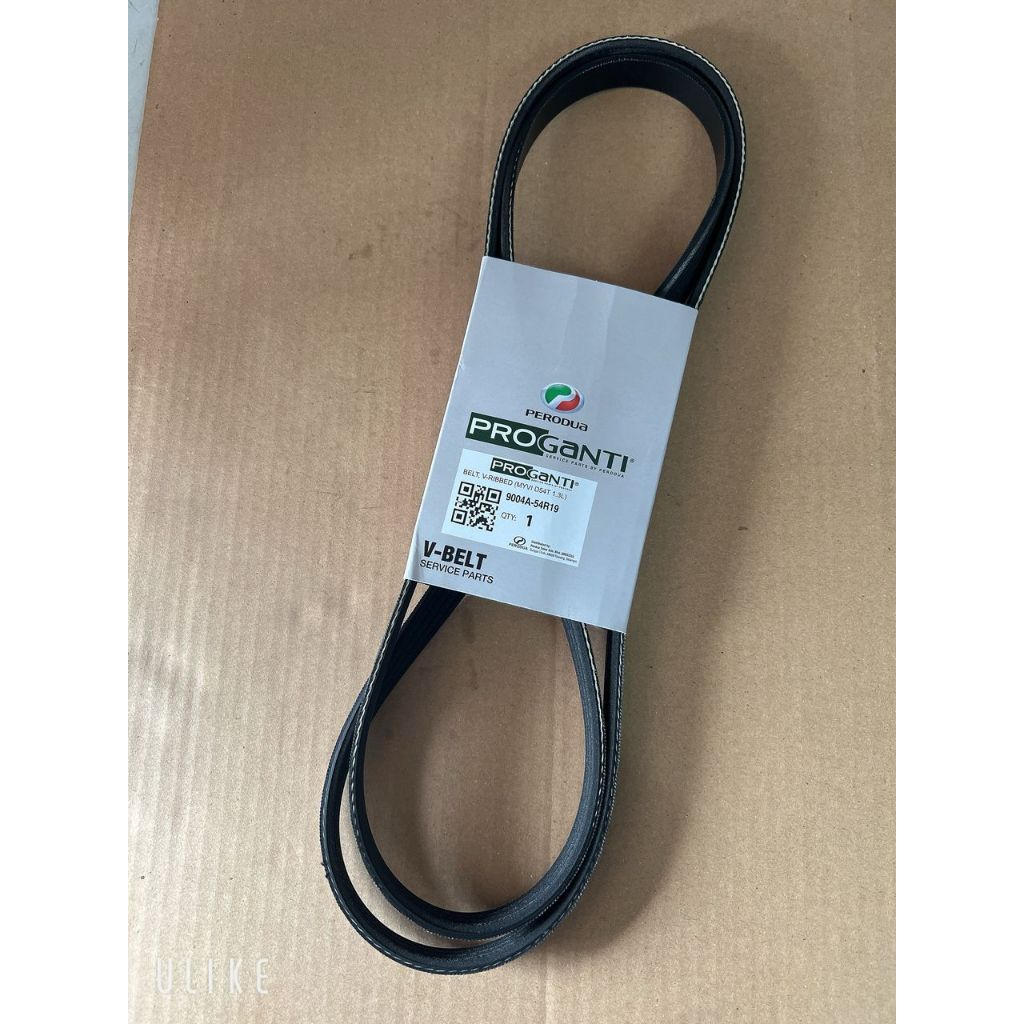 9004A-54R19 MYVI LB 1.3cc FAN BELT (4PK1630) | Shopee Malaysia