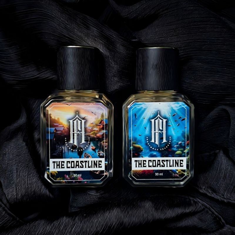 THE COASTLINE BY ANONYMOUS FRAGRANCE (DUPE/INSPIRED OF UNIQUE'E LUXURY ...