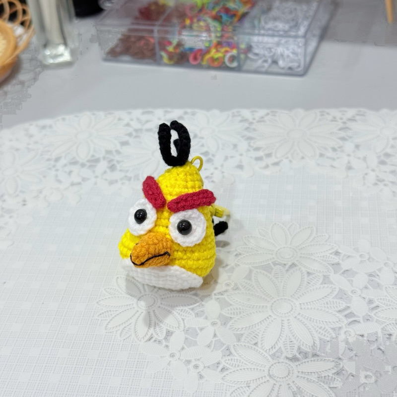 angry Birds custom handmade crochet | Shopee Malaysia