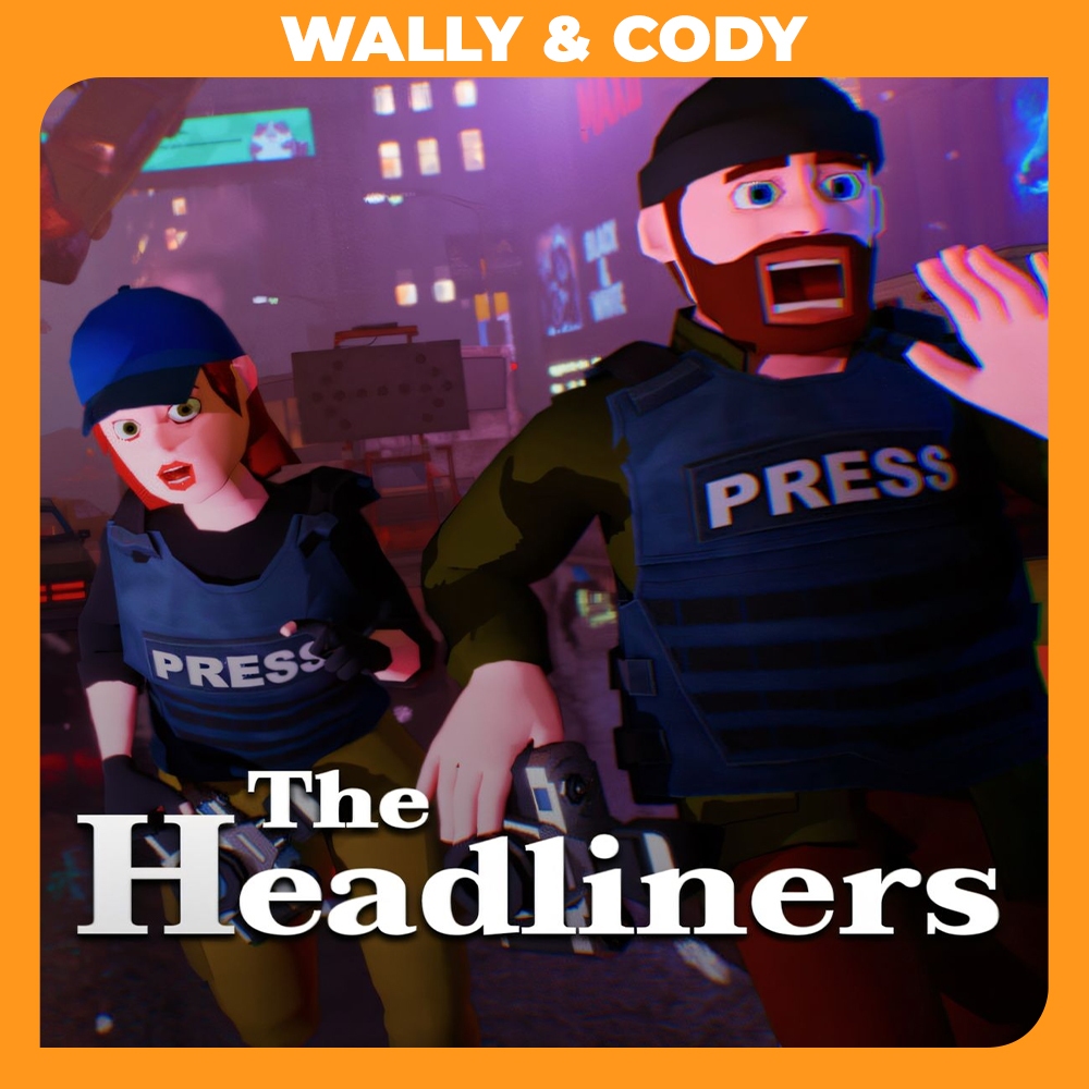 [𝐎𝐍𝐋𝐈𝐍𝐄 𝐂𝐎-𝐎𝐏] THE HEADLINERS GAME HORROR ( DLC + UPDATES ) | 𝐅𝐔𝐋𝐋 ...