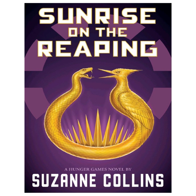 Sunrise On The Reaping by Suzanne Collins | Shopee Malaysia
