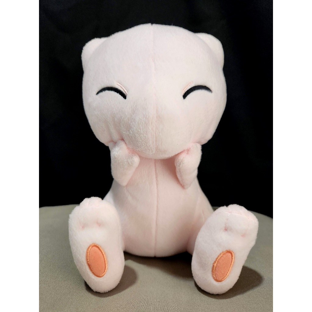 POKEMON Mewtwo Strikes Back Evolution - Mew Plush Toy | Shopee Malaysia