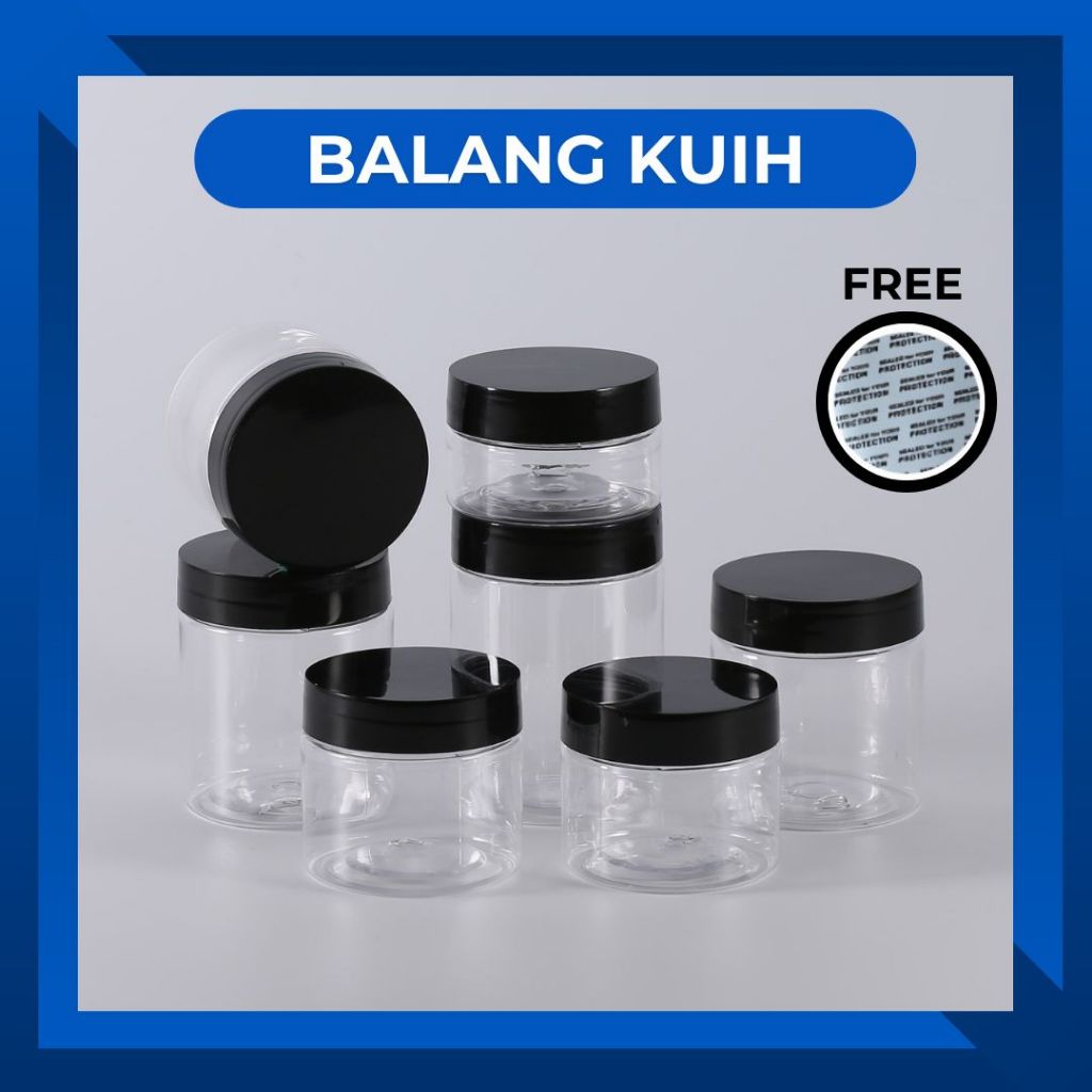 Extra Thick Balang Kuih Raya Balang Biskut Raya Balang Rempah Bekas ...