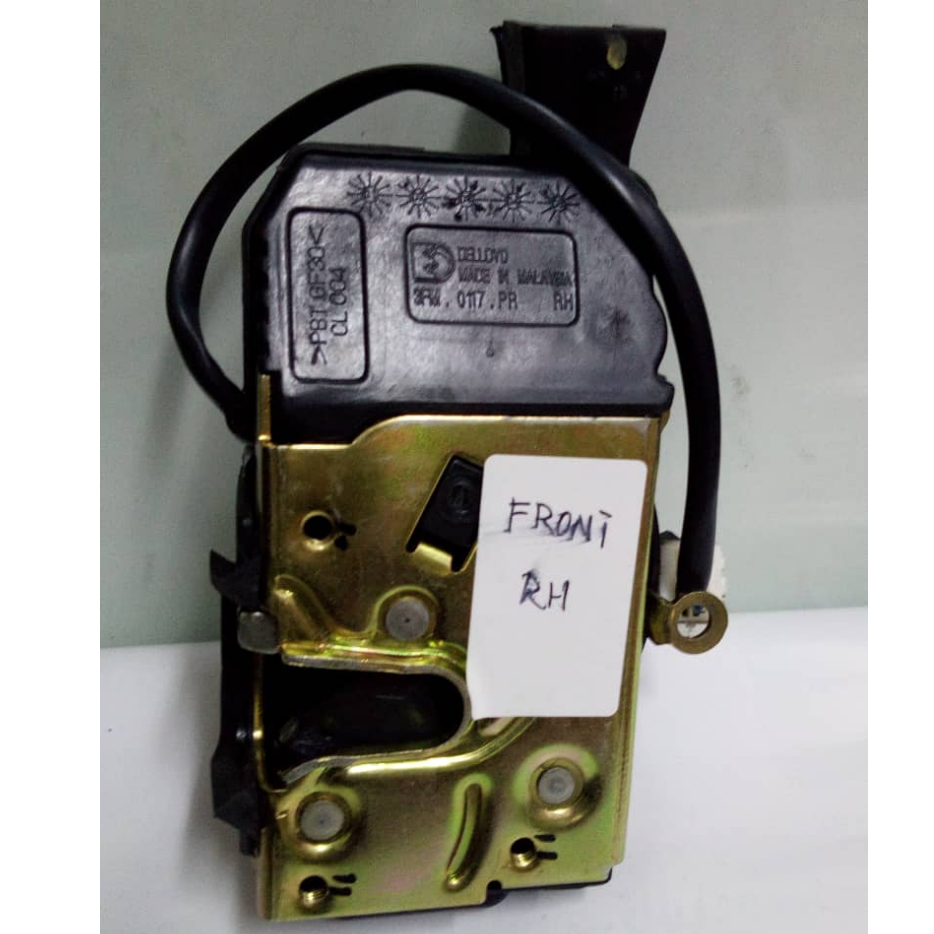 DELLOYED PROTON WAJA INNER DOOR LOCK LATCH (FRONT (RH)#W002 | Shopee ...