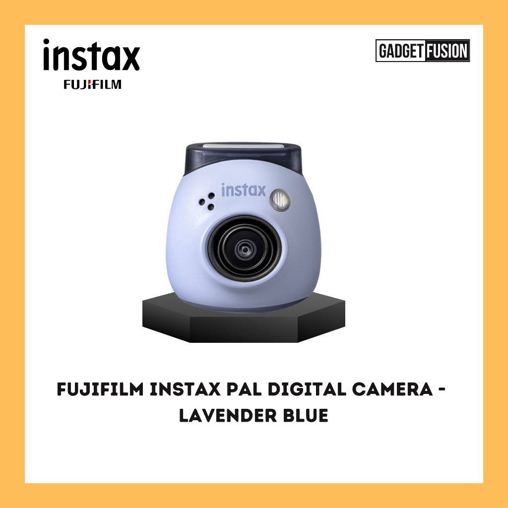 FUJIFILM INSTAX PAL Digital Camera | Shopee Malaysia