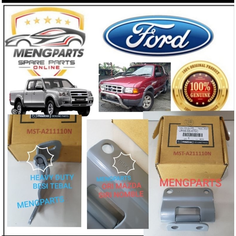 ORIGINAL FORD RANGER WL & RANGER T5 1997Y-2011Y MAZDA BT50 08Y-2011Y ...