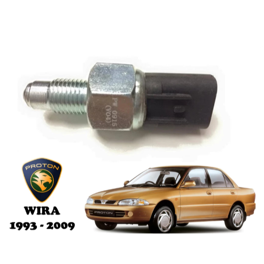 Proton Wira Waja Saga Gen2 Persona Satria Car Reverse Switch Suis Lampu ...
