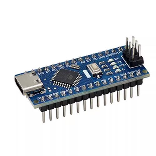 Arduino Nano V3 CH340G Atmega328P Atmega 328P 328 P | Shopee Malaysia