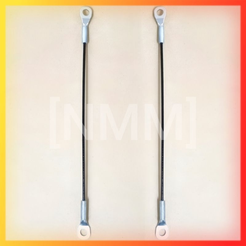 Mitsubishi Triton L200,KB4 Rear Bonnet Cable/Rear Boot Cable | Shopee ...