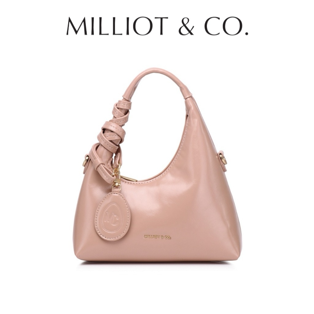 Milliot & Co Sunova Mini Top Handle Bag | Shopee Malaysia