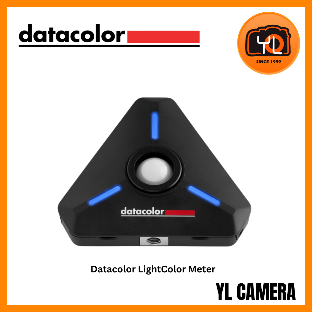 Datacolor LightColor Meter | Shopee Malaysia