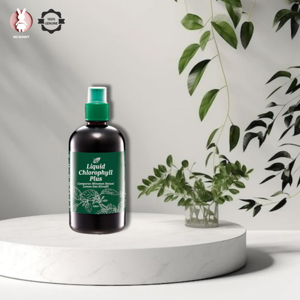 Nn Liquid Chlorophyll Plus 叶绿素 500ml (34179) | Shopee Malaysia