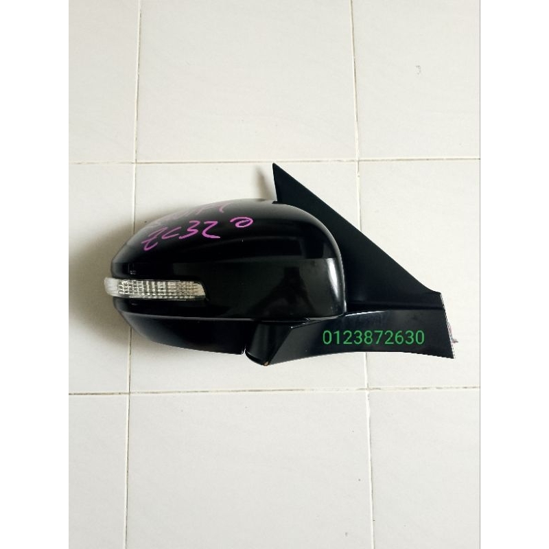 SUZUKI SWIFT 1.4 ZC82 1.6 ZC32 SIDE MIRROR KANAN SJA | Shopee Malaysia