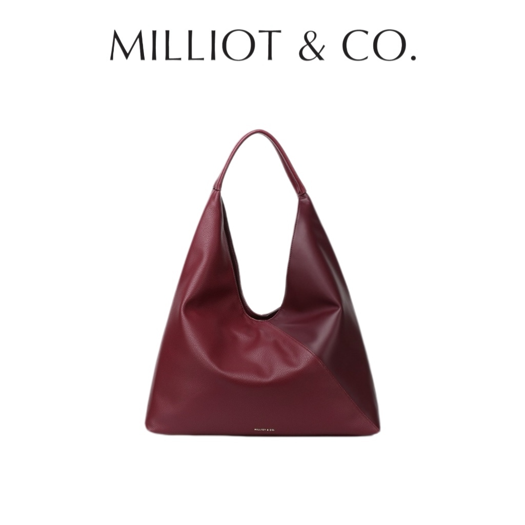 Milliot & Co Jamila Functional Pocket Tote Bag | Shopee Malaysia