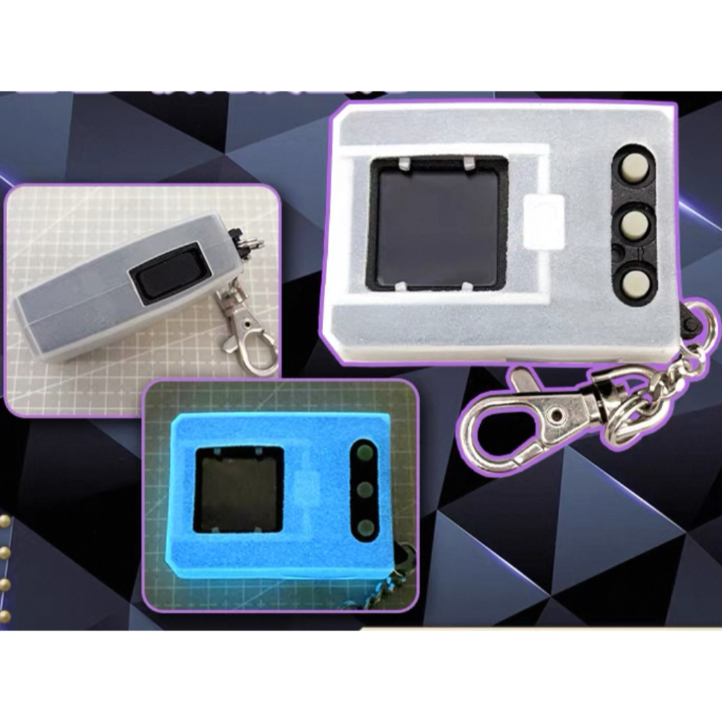 Digimon Vpet Digivice Color Protection Cover Silicone Case Rubber ...