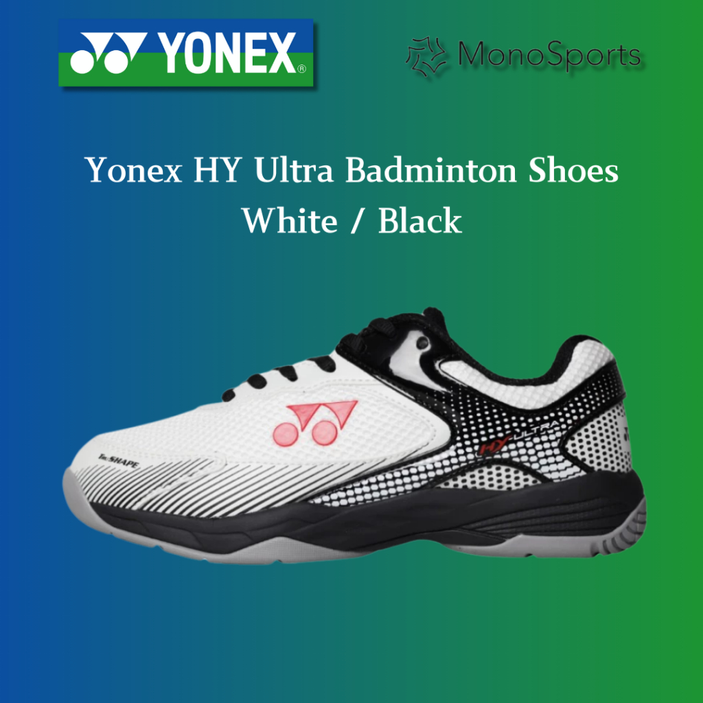 Monosports Yonex HY Ultra Badminton Shoes | Shopee Malaysia