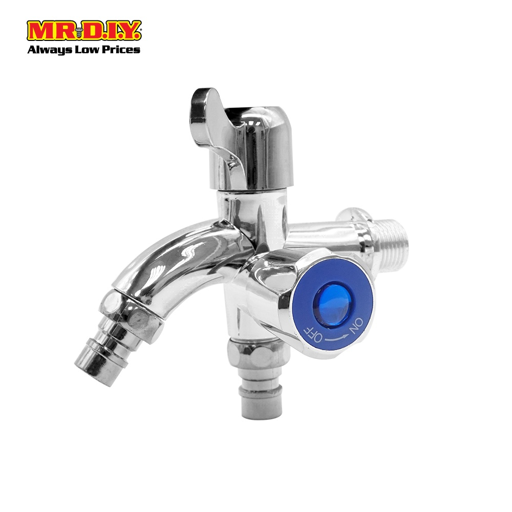 AGASS Two Way Bib Water Tap | Shopee Malaysia