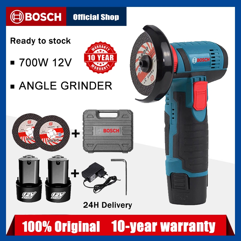 Bosch Mini Version 12V Cutter Grinder Rechargeable Portable Cordless ...