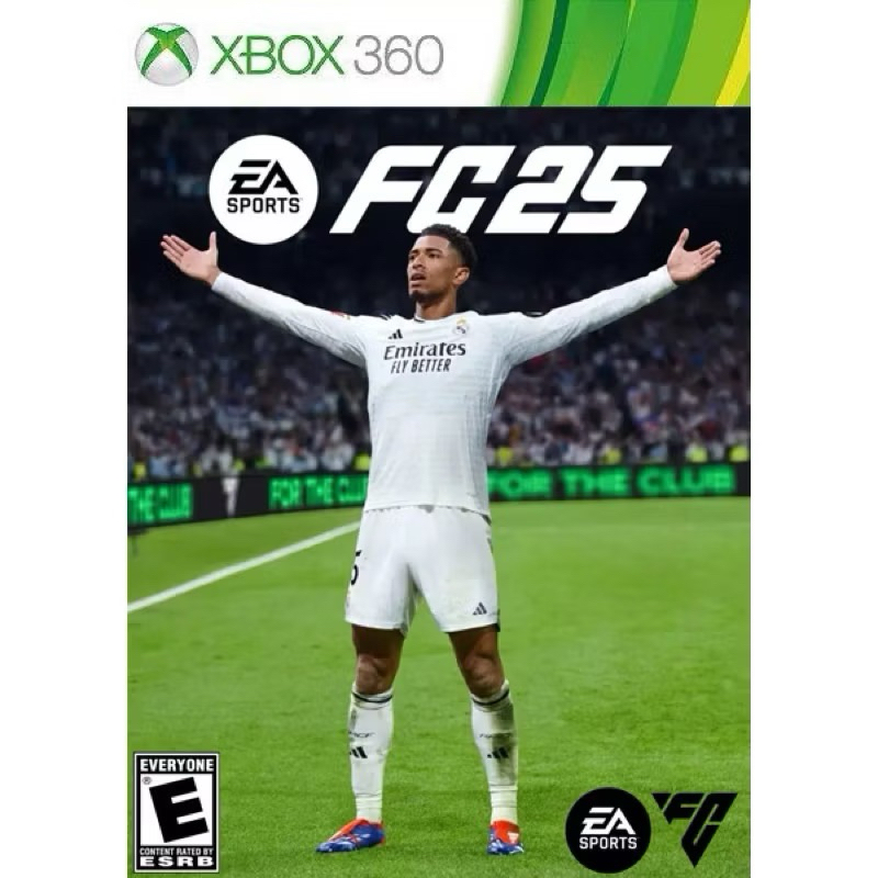 🔥Digital Download🔥EA FC 25 XBOX 360 JTAG/RGH(OFFLINE)(LIMITED PATCH)ALL ...