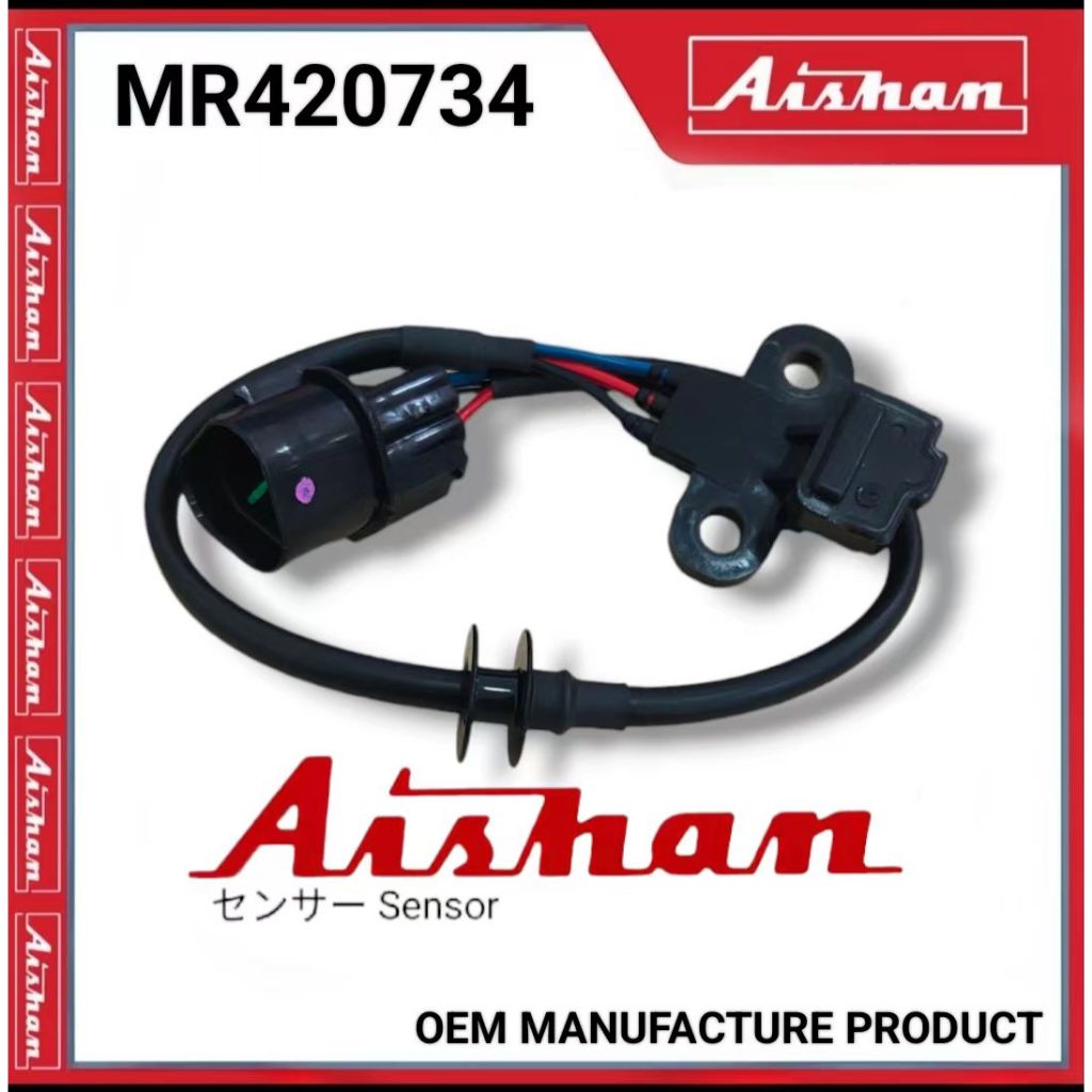 [LOCAL READY STOCK] MR420734 CRS - PROTON WAJA CRANKSHAFT/TIMING ...