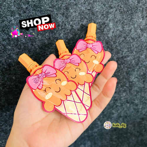 🔥 Corrector Oren Murah 🔥 BGM BIHAN CORRECTOR ORANGE , POUCH !!! 💯 ...