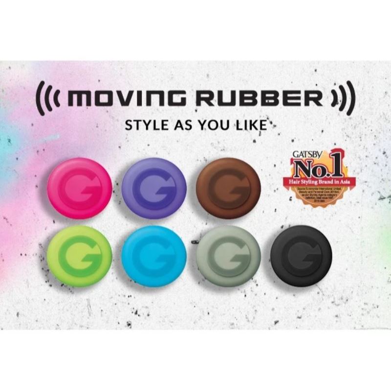 GATSBY MOVING RUBBER 80 G | Shopee Malaysia