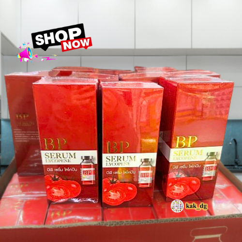BP Serum Lycopene Extract Tomatoes - Whitening , Repairing Serum 500ml ...