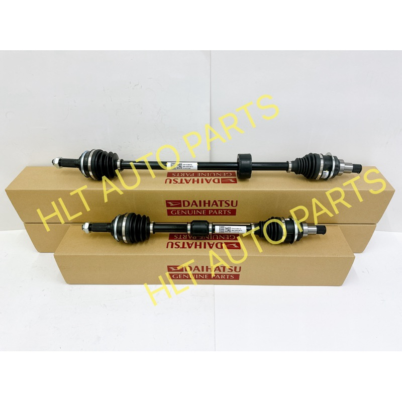 PERODUA AXIA (1.0cc) [ 2014-2023 ] , BEZZA (1.0cc) [ 2016-2025 ] AUTO ...