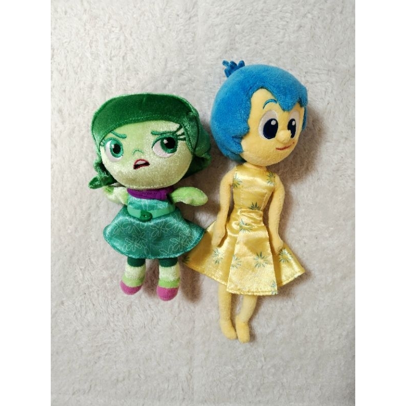 Disney Pixar Inside Out Plush Toy. | Shopee Malaysia