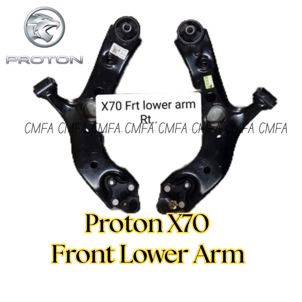 PROTON X70 Front Lower Arm Original Geely | Shopee Malaysia