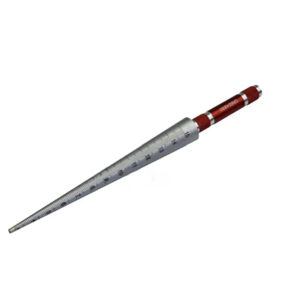 Conical Taper Gauge Taper Welding Feeler Gauge Gage Welding Taper Gage ...