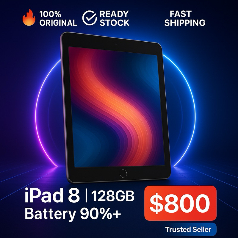 Original Used Pad 8 128GB | Shopee Malaysia