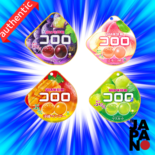 UHA Mikakuto Cororo 40g ,48g | Shopee Malaysia