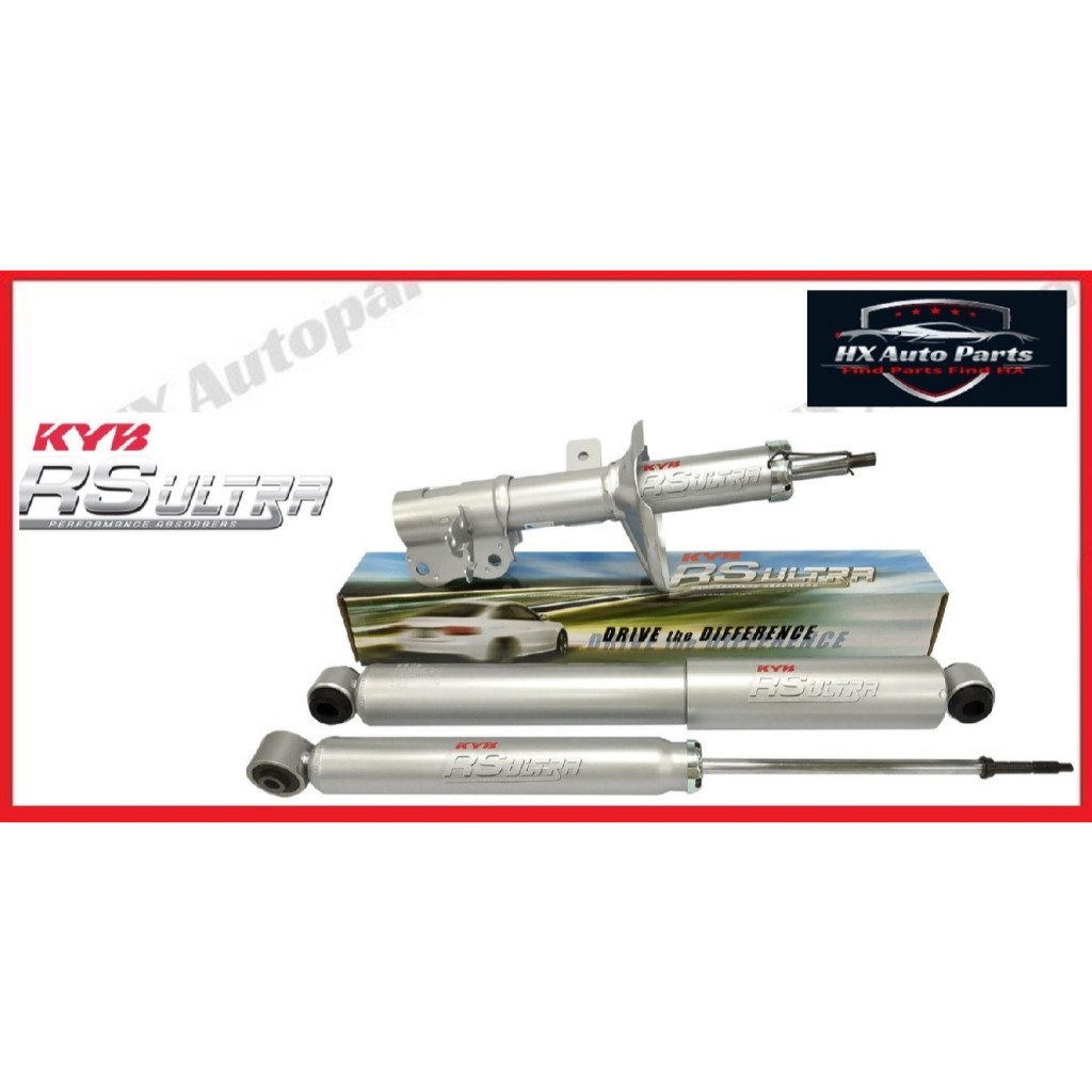 GENUINE KYB RS ULTRA HEAVY DUTY SHOCK ABSORBER FOR REAR ~ TOYOTA AVANZA ...