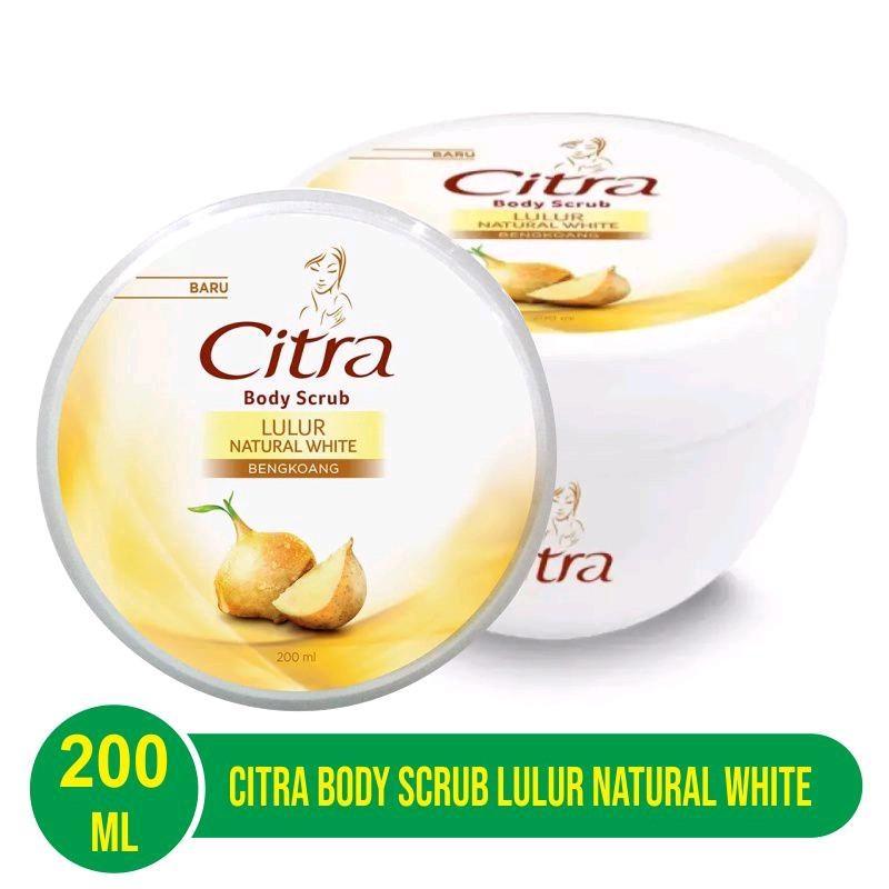 Citra Lulur Body Scrub original | Shopee Malaysia