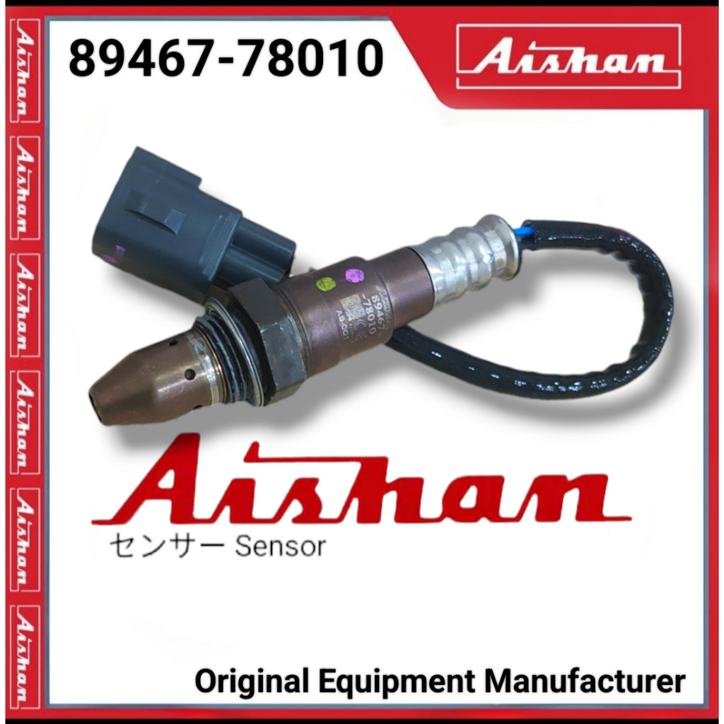 [LOCAL READY STOCK] 89467-78010 OS - TOYOTA HARRIER ASU60 2.0 AIR FUEL ...