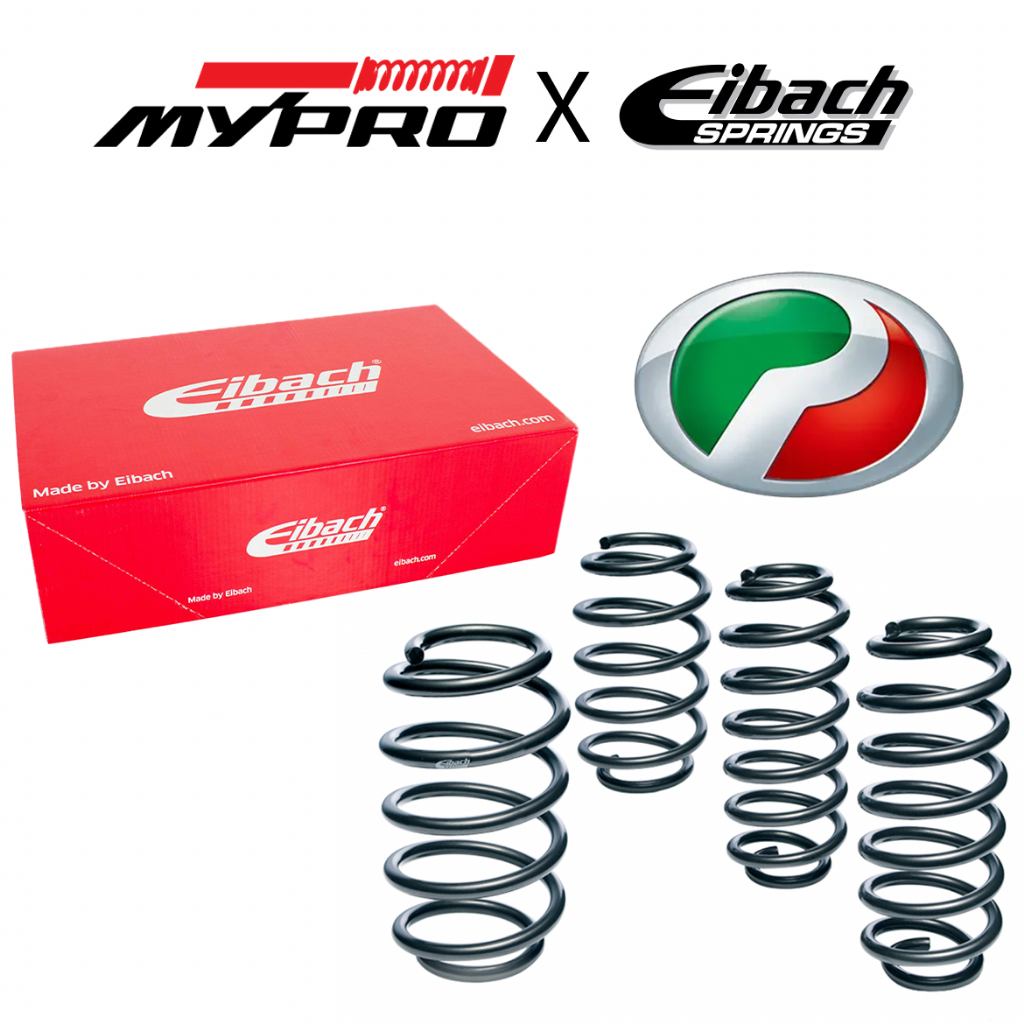 🇩🇪Eibach Pro Kit Lowering Spring 100%Original - PERODUA MYVI AXIA BEZZA ...