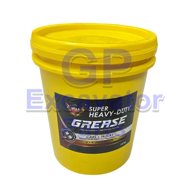 SUPER HEAVY DUTY GREASE (15KG) | Shopee Malaysia