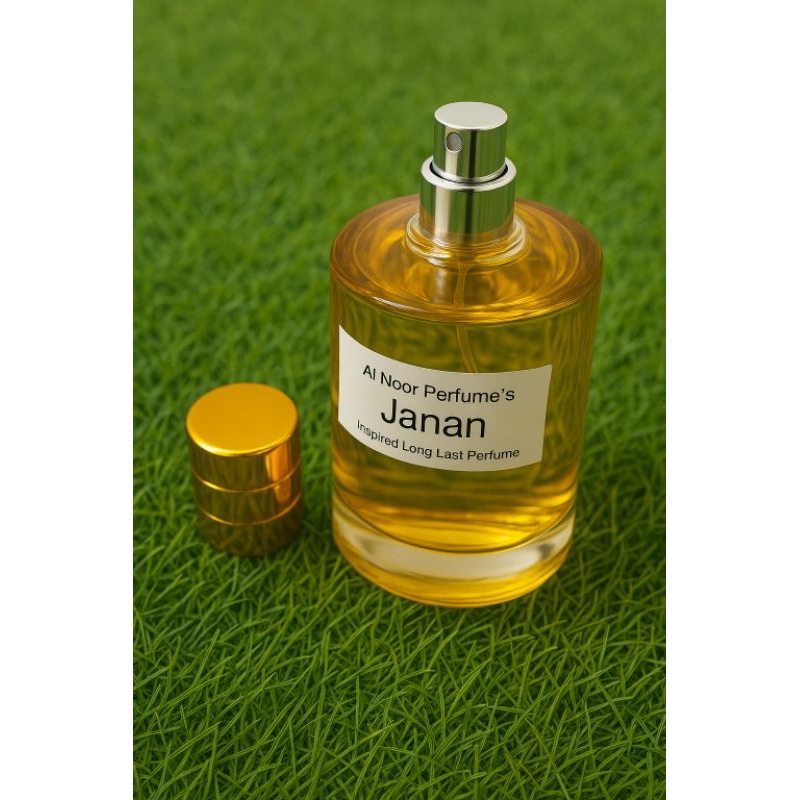 The Al Noor Perfume's Janan Original 24 hours time not copy | Shopee ...