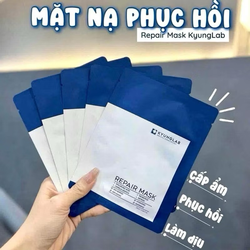 Kyung Lab Skin Care Mask 25ml | Shopee Malaysia