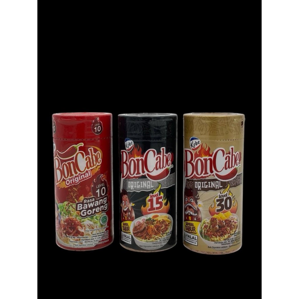 KOBE BON CABE ORIGINAL 45GM BON CHILI | Shopee Malaysia