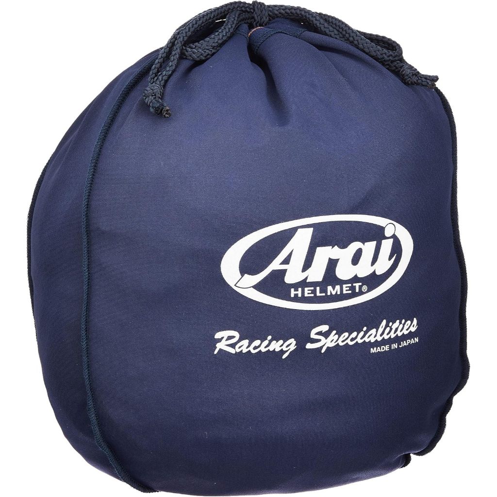 Bag beg helmet arai original Japan | Shopee Malaysia