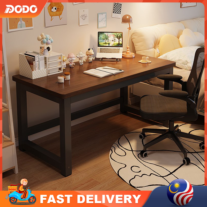 💖Meja Pejabat Home Office Table Study Table Desk Computer Desk Meja ...