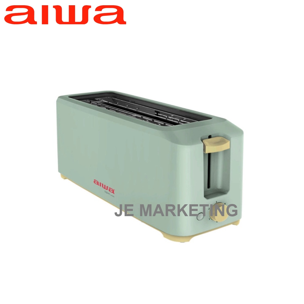 CORNELL BREAD TOASTER CT-E481C/ AIWA 4 SLICES BREAD TOASTER AT-40G ...