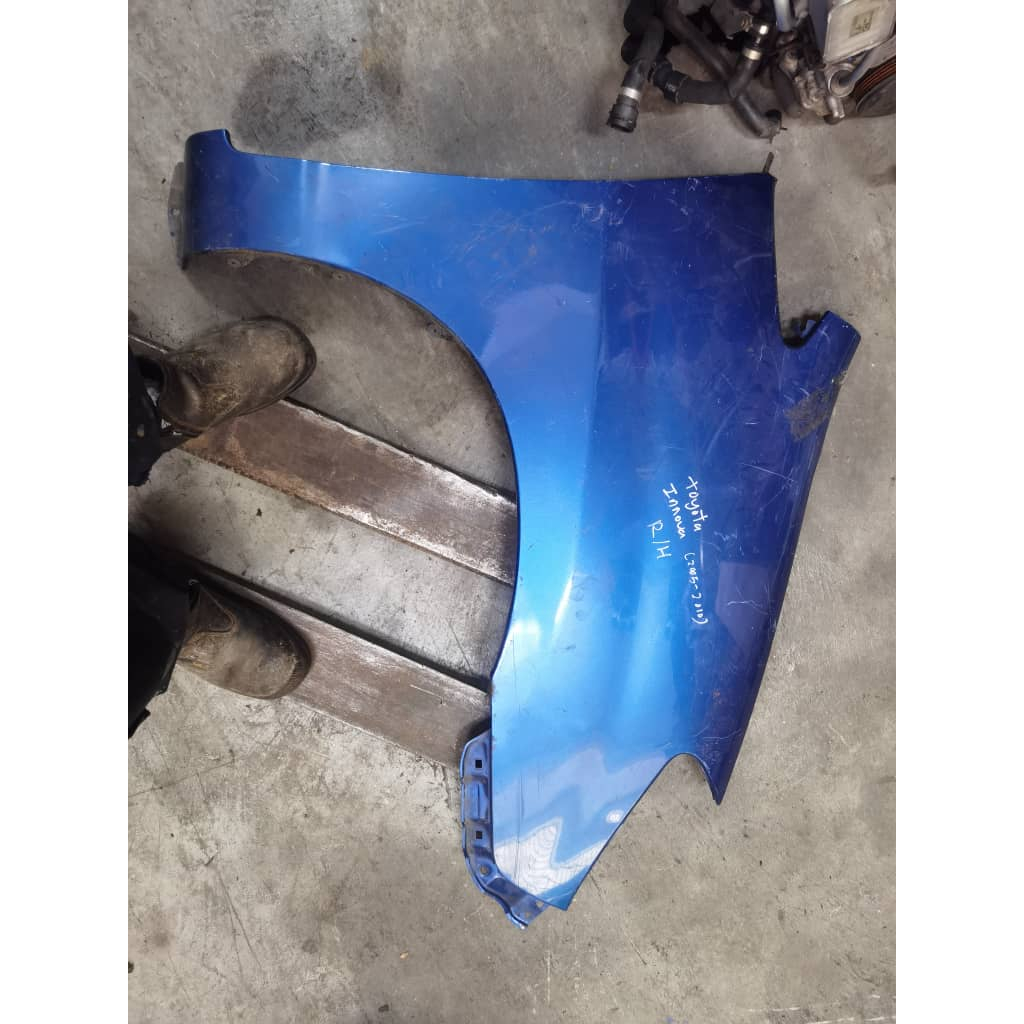 TOYOTA INNOVA FENDER KANAN USED ORIGINAL | Shopee Malaysia