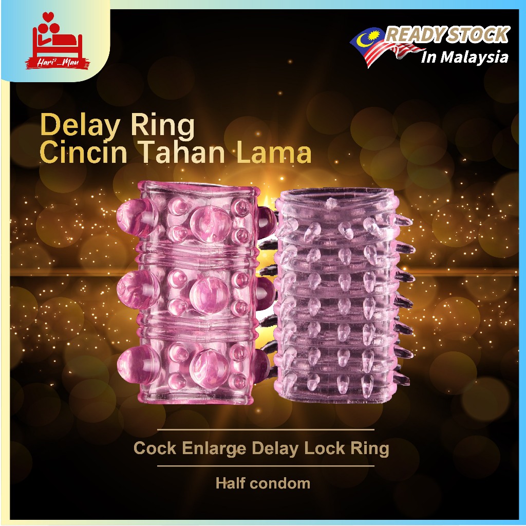 Condom Ring Delay Penis Ring High Quality Delay Ejaculation Ring Kondom ...