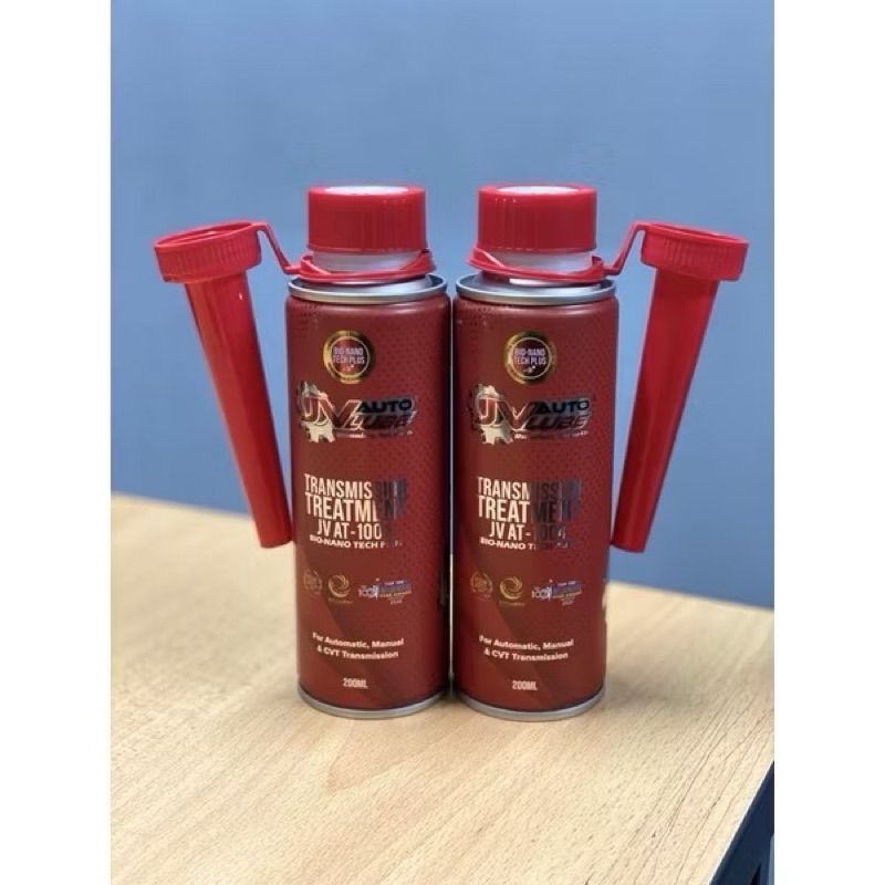 Original JV Auto Lube Gearbox Treatment Oil ATF CVT DSG Treatment Oil Ready Stock | Shopee Malaysia